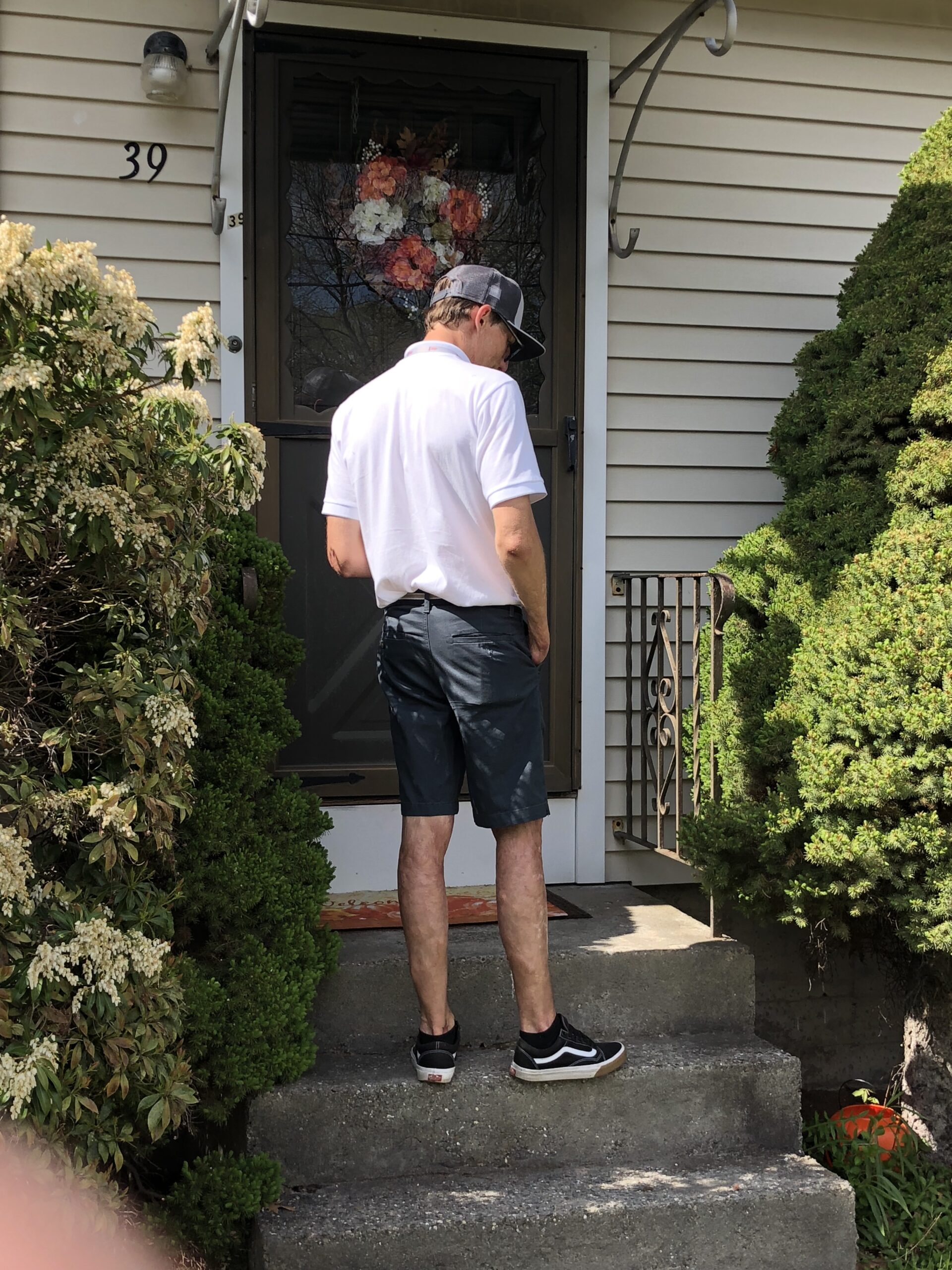 R.I.P. Bill Porter - Lenny Gray