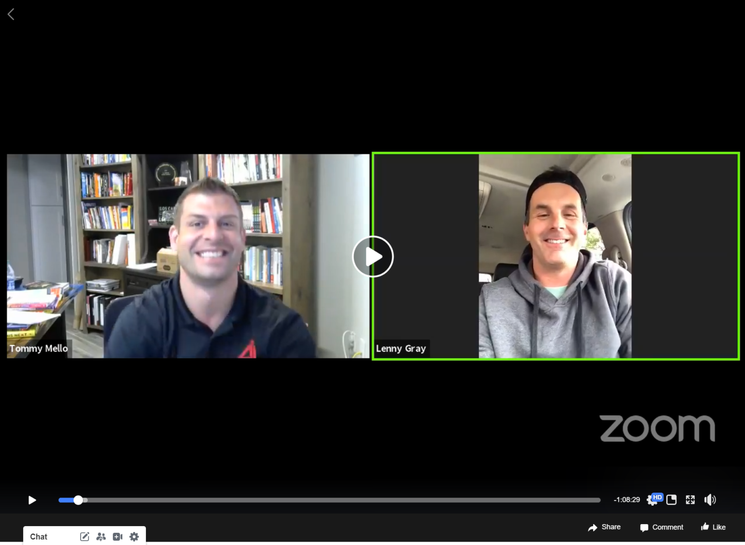 Home Service Expert Podcast - Lenny Gray