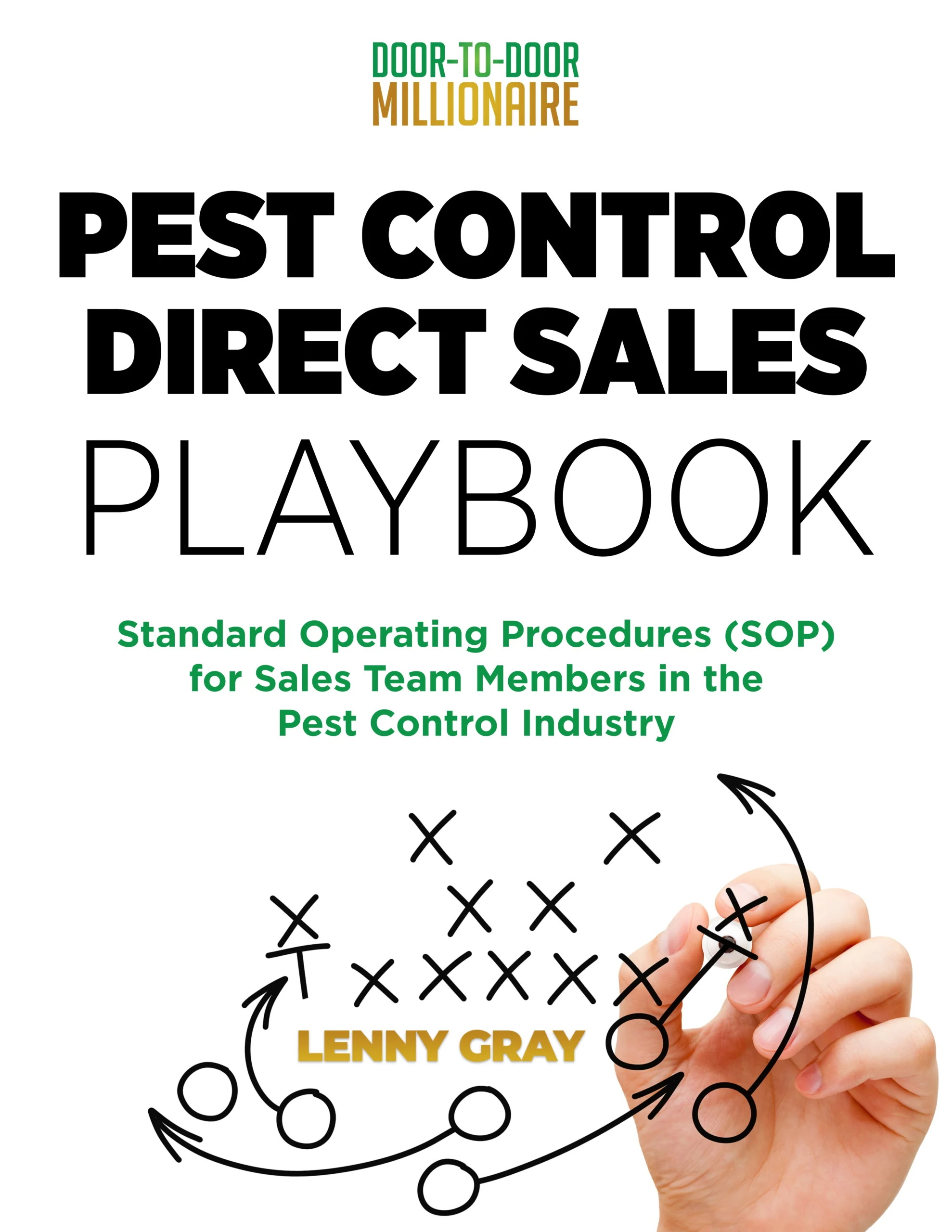 Pest Control - Lenny Gray