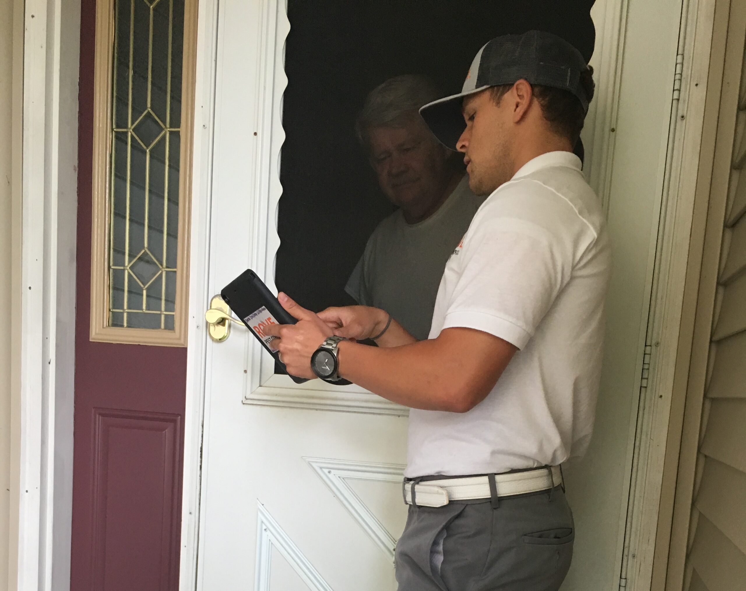 The Purpose of the Initial Approach - Lenny Gray